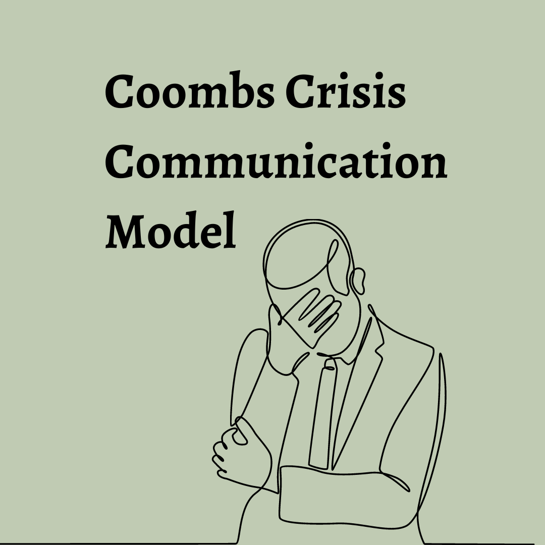 Coombs Crisis Communication Model - Explained Coombs Crisis Communication Model - Explained