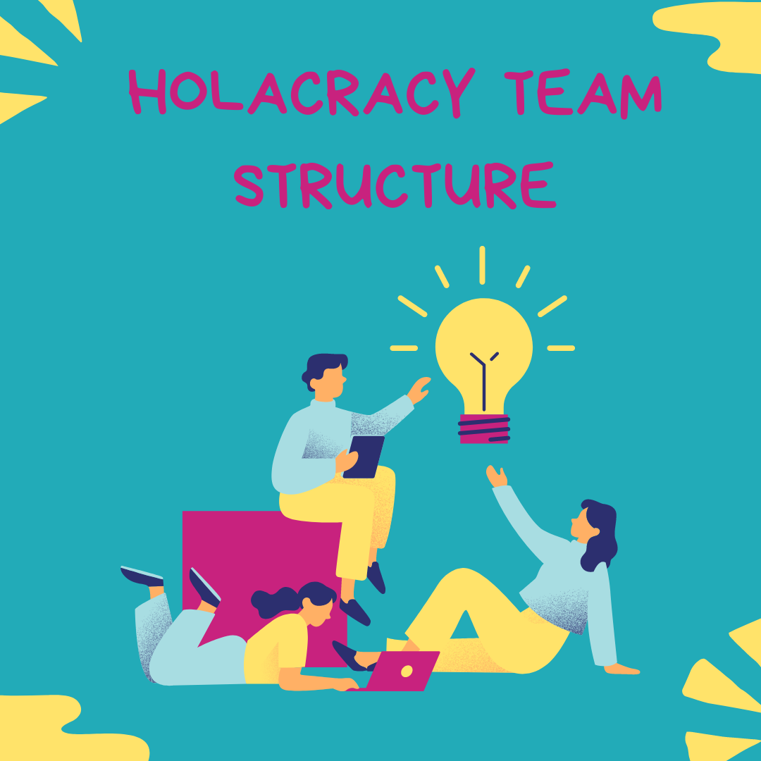 Understanding Holacracy Team Structure and How to Implement it?