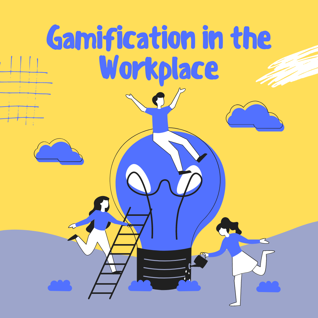 Gamification in the Workplace - Benefits and Examples