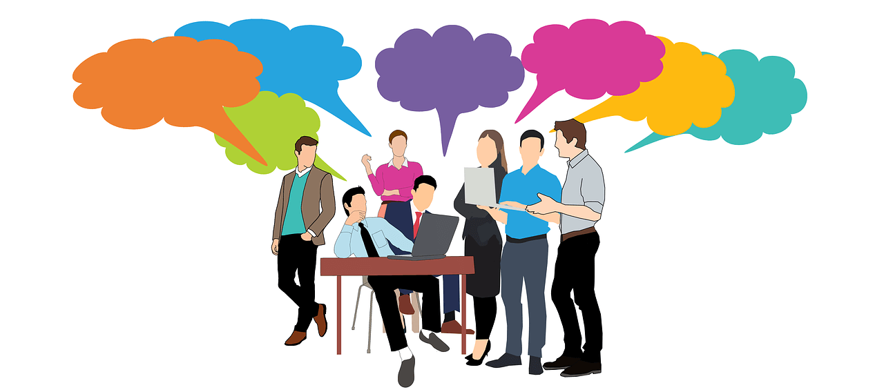 internal communication in an organization | Types and Challenges