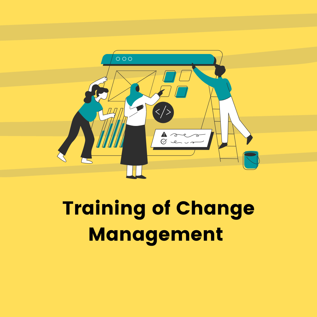 How to DesignTraining of Change Management for Employees?