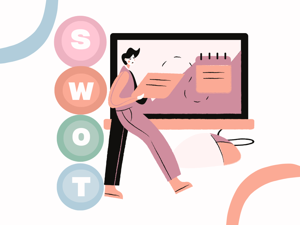 SWOT analysis for digital transformation