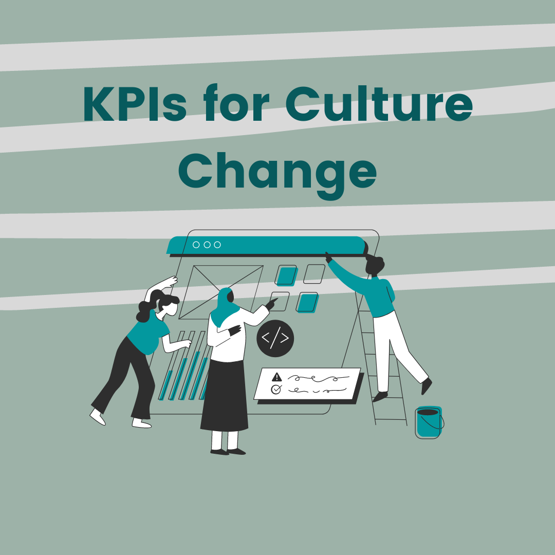 Important KPIs for Culture Change and How to Track these?