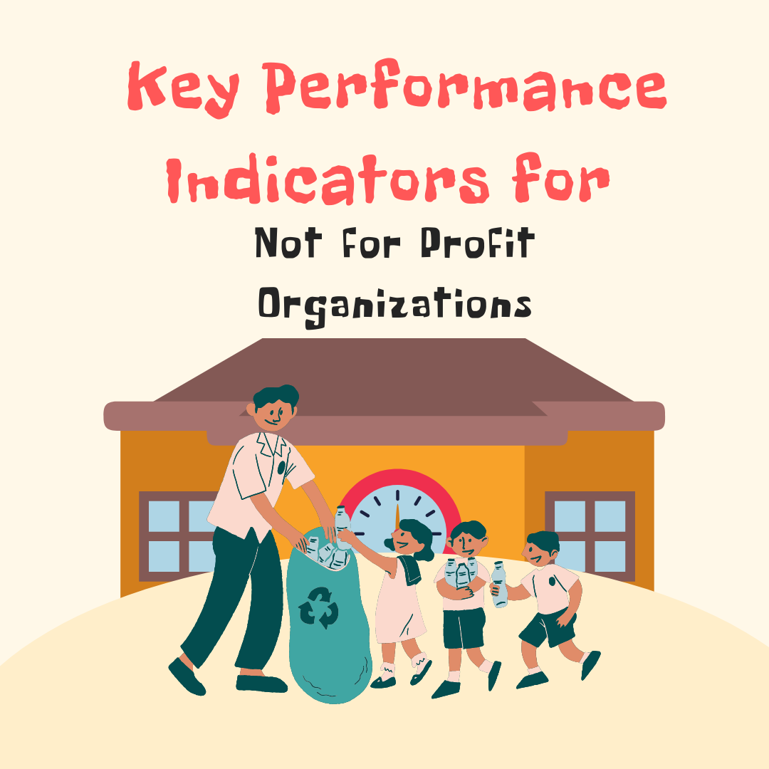 KPIs for Not-for-Profit Organisations to Measure Impact