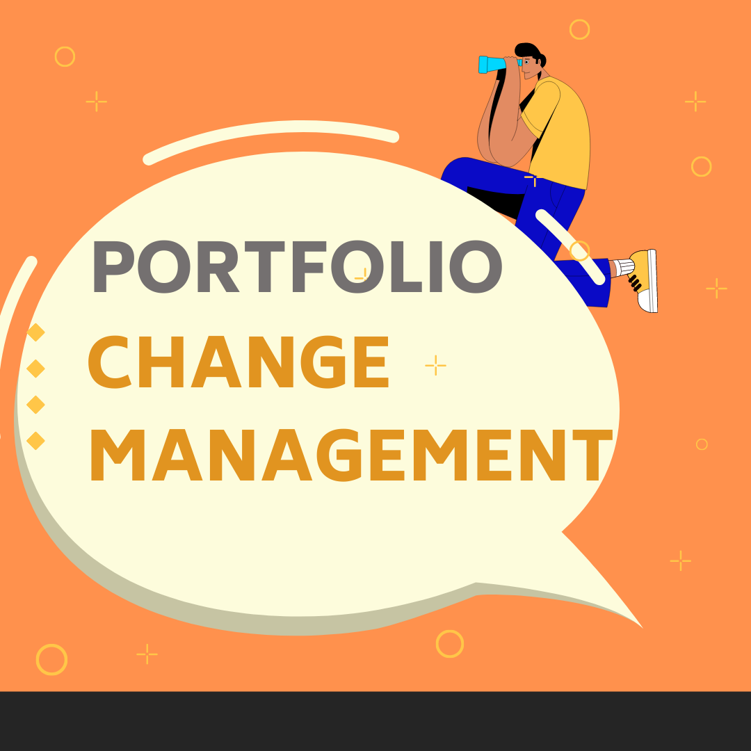 Portfolio Change Management - Principles and Best Practices