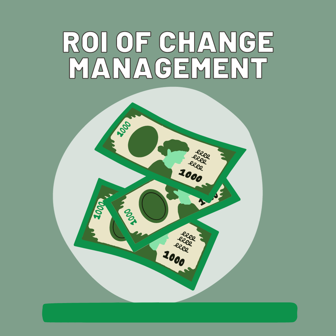 Step-by-Step Guide to Calculate ROI of Change Management