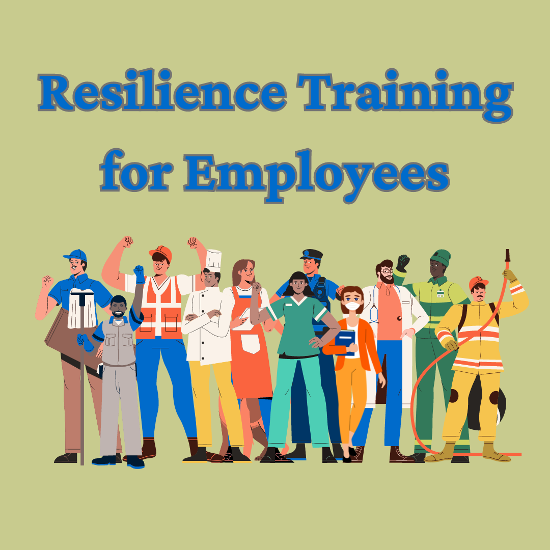 How to Implement Resilience Training for Employees?