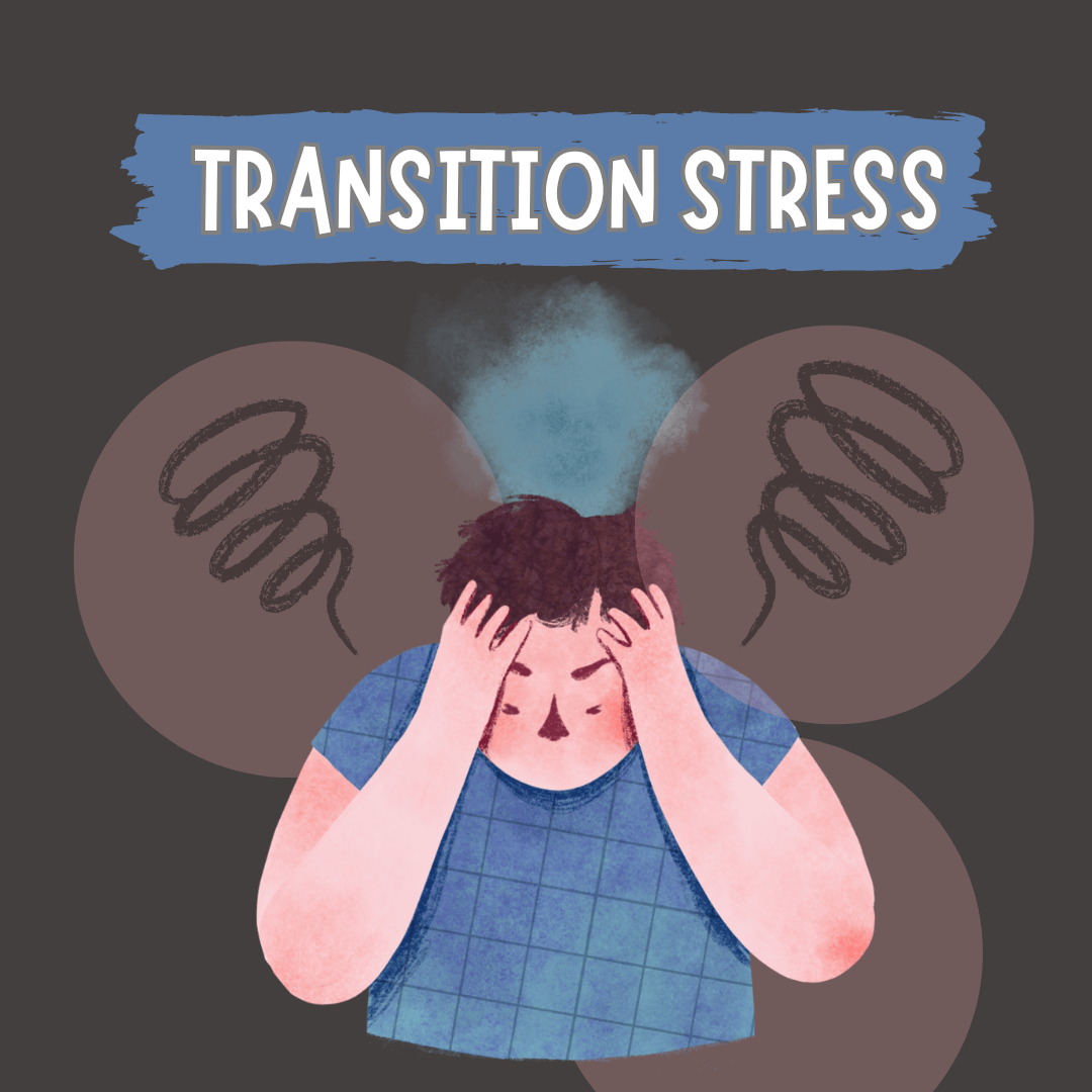 How to Manage Transition Stress? - Practical Tips